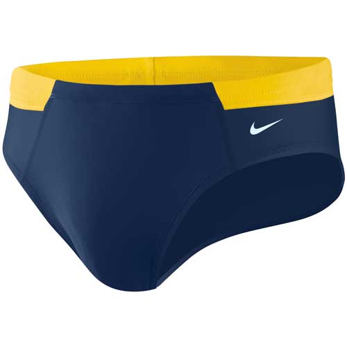 Cart Savings Nike Mens Team Victory Color Block Brief Ness4040 647 Red