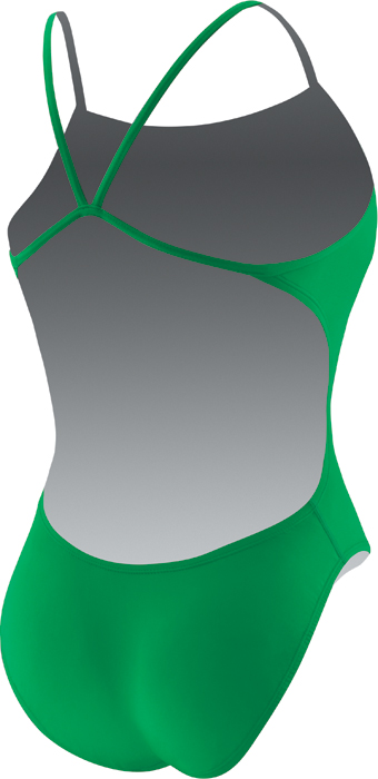 Tfss0081 Nike Poly Core Solid Cut Out Tank Lifeguard Equipment